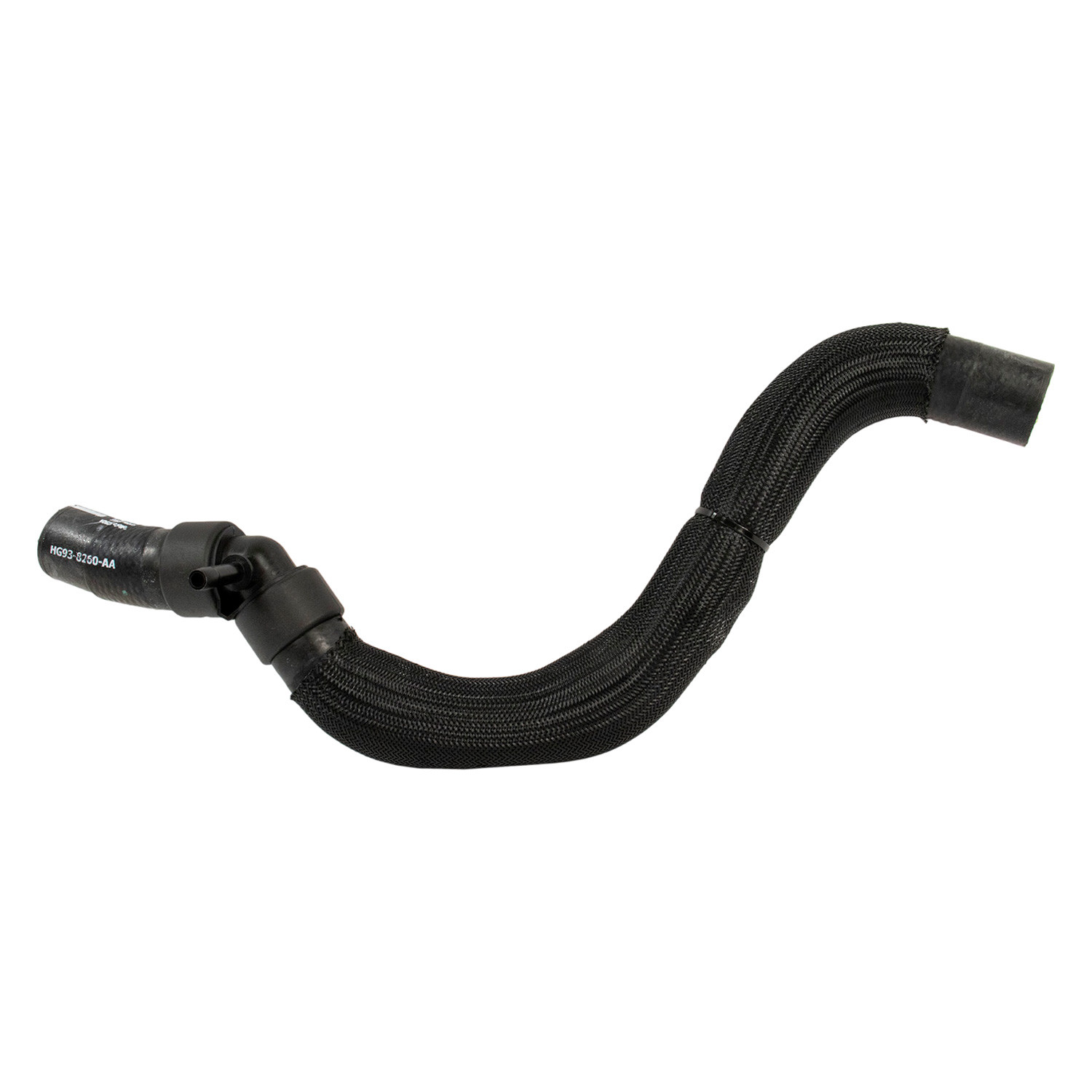 Motorcraft® KM5439 - Engine Coolant Radiator Hose