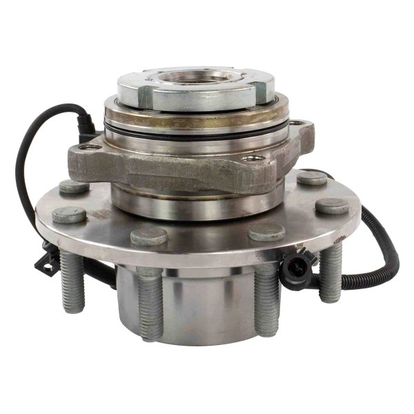 Motorcraft® NHUB57 - High Level Service Design Wheel Bearing and Hub ...
