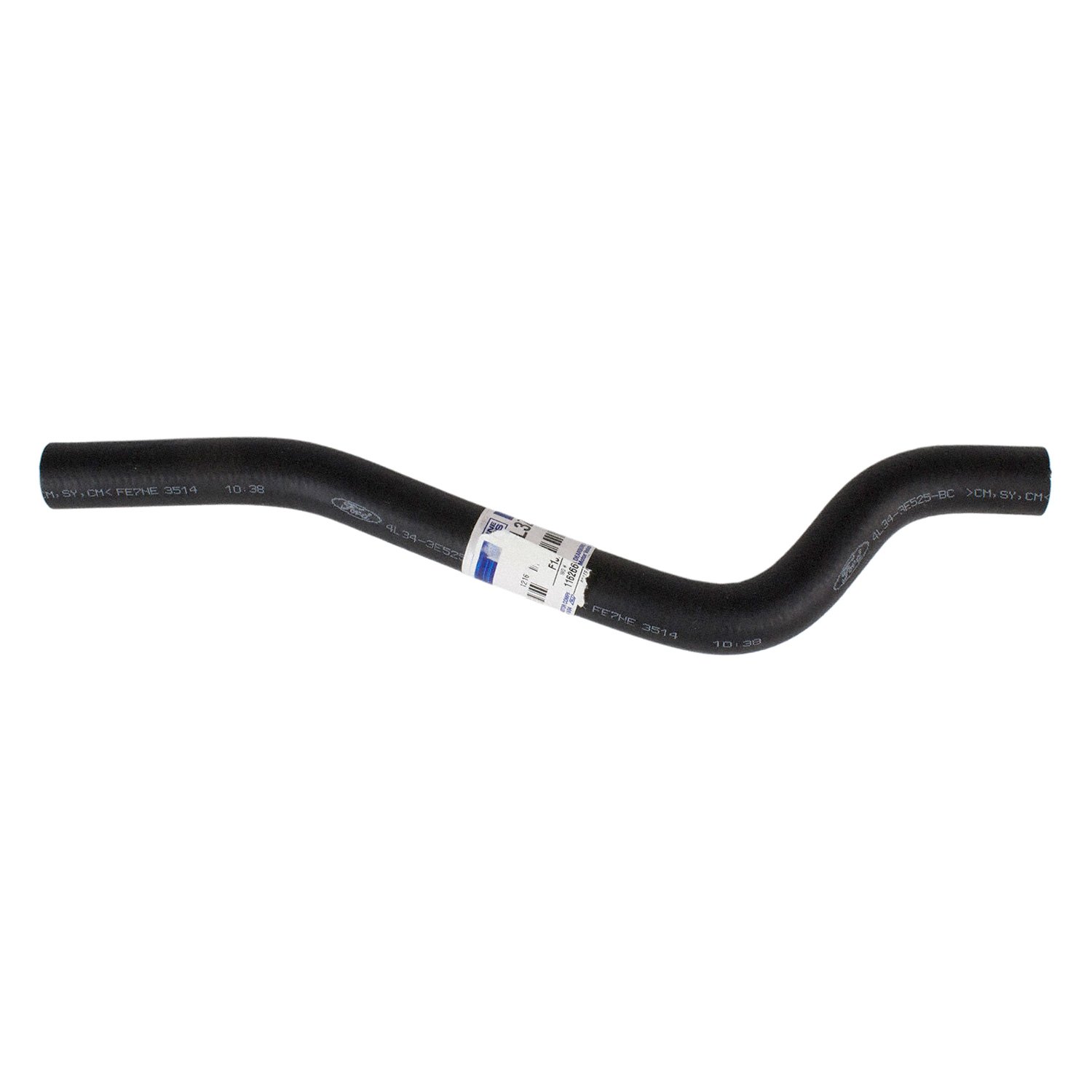 Motorcraft® PSH14 - Power Steering Return Line Hose Assembly - From ...