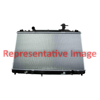 Ford Maverick Radiators & Parts - Performance, Replacement | CARiD