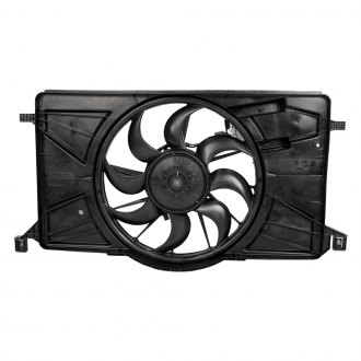 2014 Ford Focus Radiator Fans & Parts | CARiD