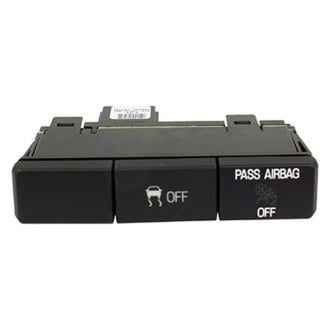 Instrument Panel Voltage Regulator Switches | CARiD