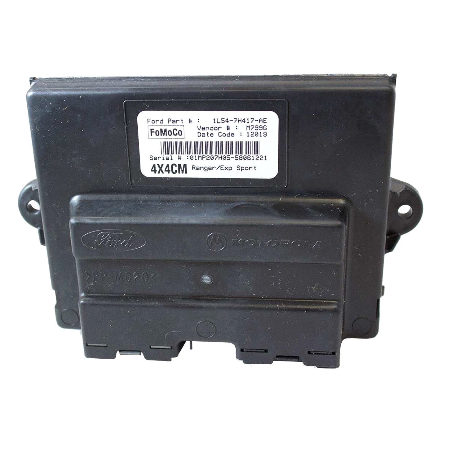 Motorcraft® TM101 - Transfer Case Control Module