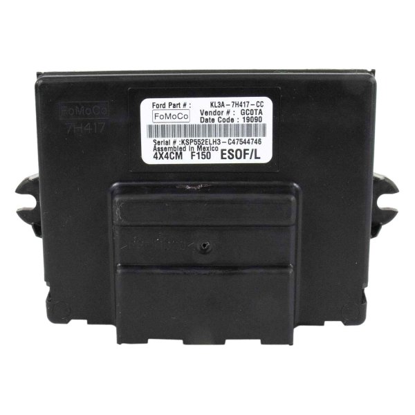 Motorcraft® TM339 - Transfer Case Shift Control Module