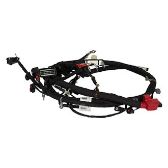 Ford Mustang Battery Cables & Accessories - Connectors, Lugs | CARiD