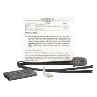 Engine Intake Manifold Runner Control Sensor Connectors | CARiD