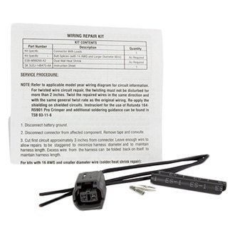 Brake Fluid Level Sensor Connectors - CARiD.com