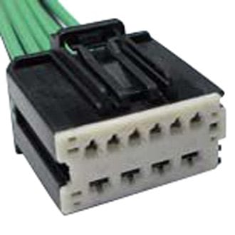 Transfer Case Shift Control Module Connectors | CARiD