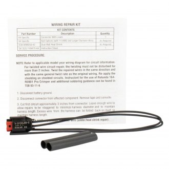 Battery Current Sensor Connectors | CARiD
