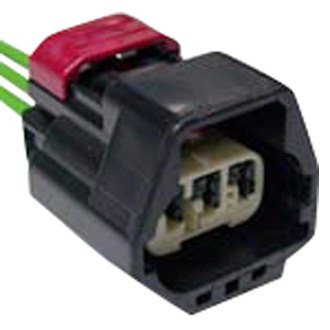 Motorcraft® WPT1218 - Windshield Wiper Motor Connector