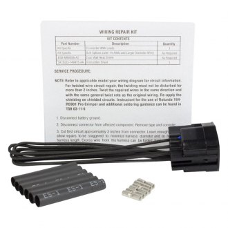 Power Window Motor Connectors | CARiD