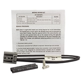 HVAC Variable Speed Blower Controller Module Connectors | CARiD