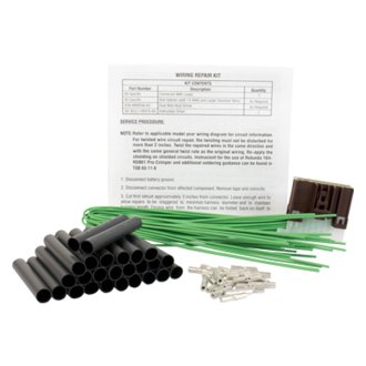 HVAC Temperature Control Sensor Connectors | CARiD