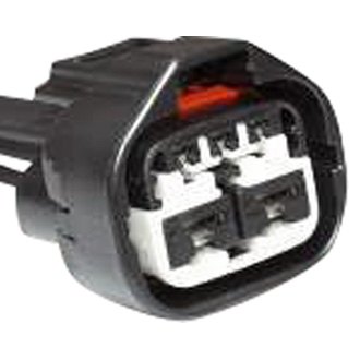 Motorcraft® - HVAC Variable Speed Blower Controller Module Connector