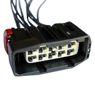 Electrical Door Lock Actuator Connectors - CARiD.com