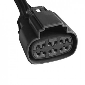 Transmission Control Module Connectors | CARiD