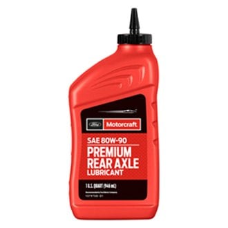 Motorcraft® XY80W90QL - SAE 80W-90 Premium Rear Axle Lubricant