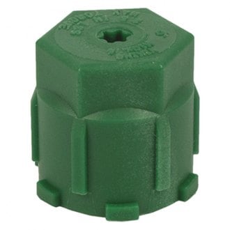 A/C Service Valve Fitting Caps | CARiD