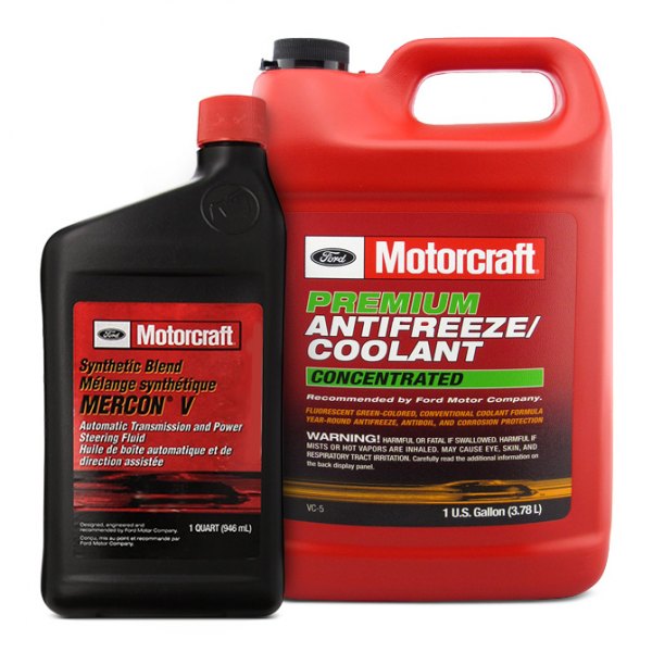 Motorcraft™ - Automotive Parts & Lubes, Batteries, Oils | CARiD