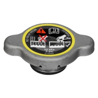 Radiator Caps - High Pressure, Racing - Car, Truck, Jeep, SUV | CARiD
