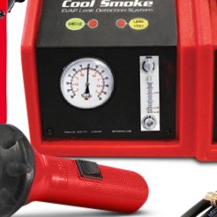 MotorVac™ | Fuel System Cleaning Stations, Smoke Machines — CARiD.com