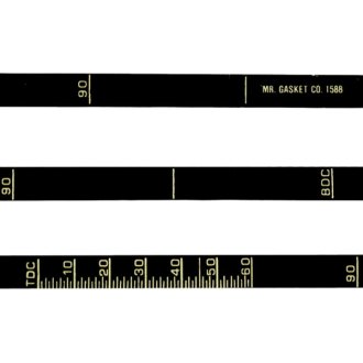 Performance Engine Harmonic Balancer Timing Tapes - CARiD.com