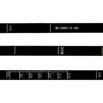 Performance Engine Harmonic Balancer Timing Tapes - CARiD.com