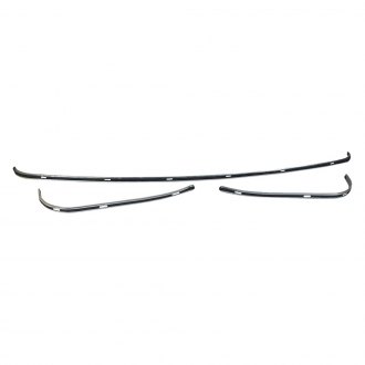 Convertible Top Bow Tack Rails - CARiD.com