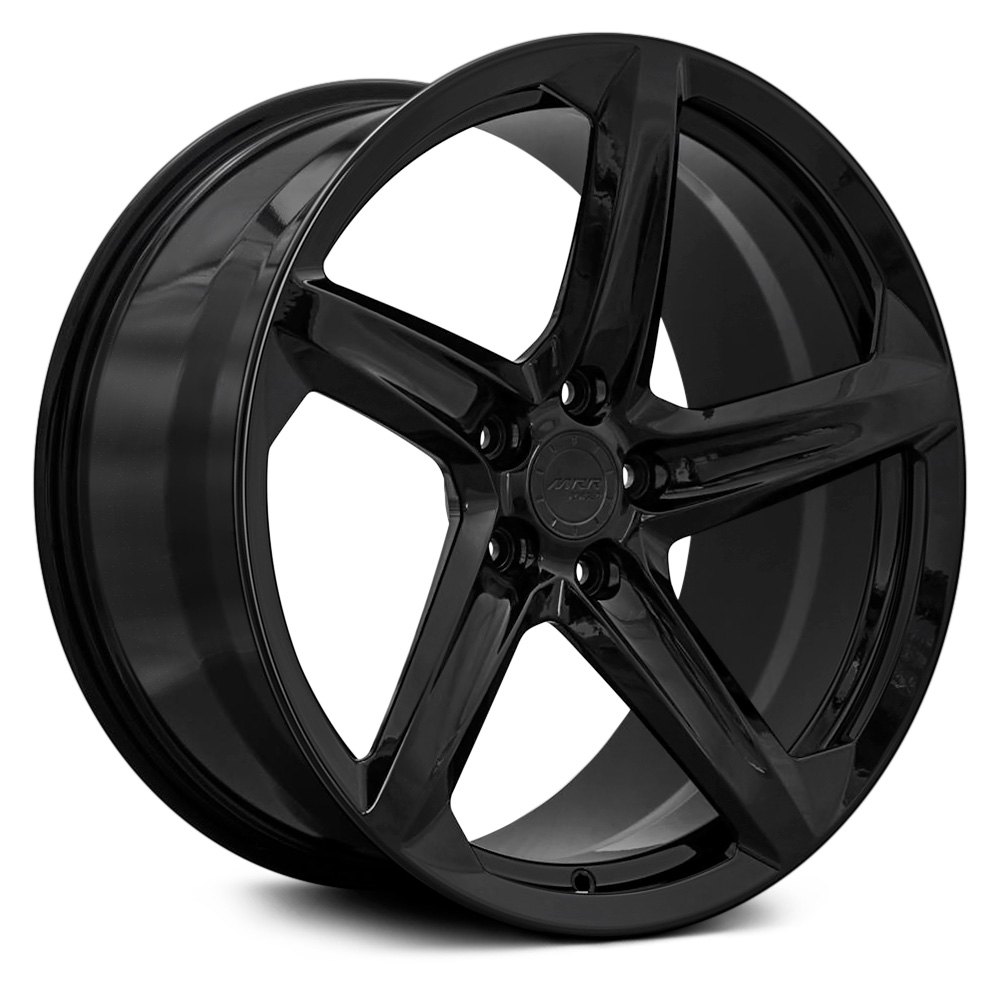 MRR FORGED® F023 Wheels - Gloss Black Rims