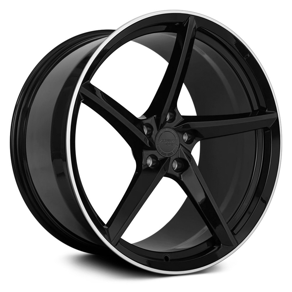 MRR FORGED® F25 Wheels - Gloss Black Rims