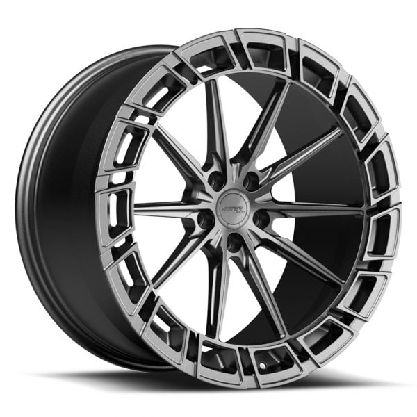 MRR FORGED® F327 Wheels - Custom Finish Rims