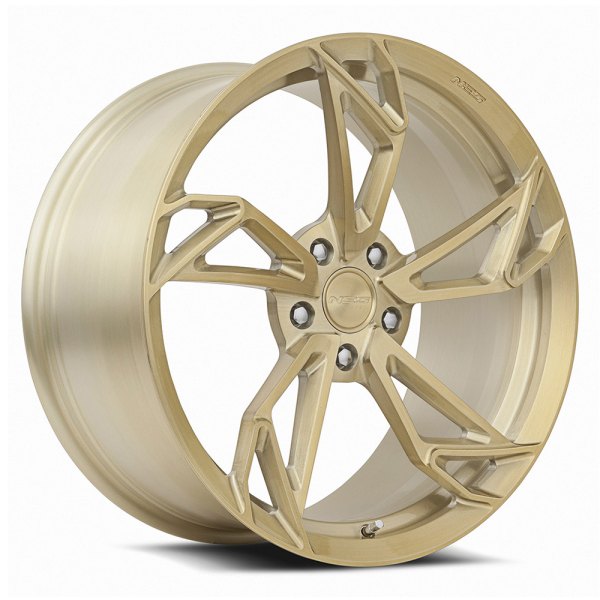 MRR FORGED® FG02 Wheels - Custom Finish Rims