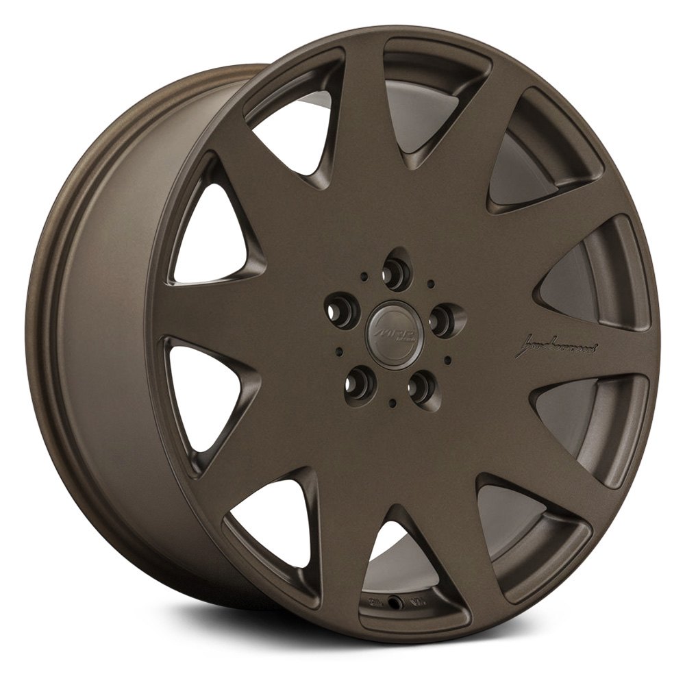 MRR® HR3 Wheels - Bronze Rims
