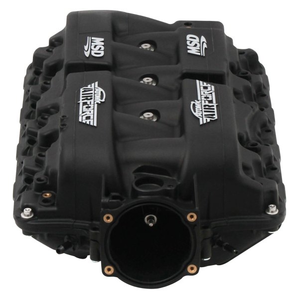 MSD® 27014 - AirForce Gray Intake Manifold