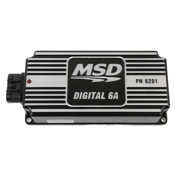 MSD® 62013 - Digital 6A™ Ignition Control Box (Passenger Vehicles w/Ice)
