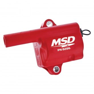 MSD™ | Ignition, Electrical, Fuel System Parts — CARiD.com