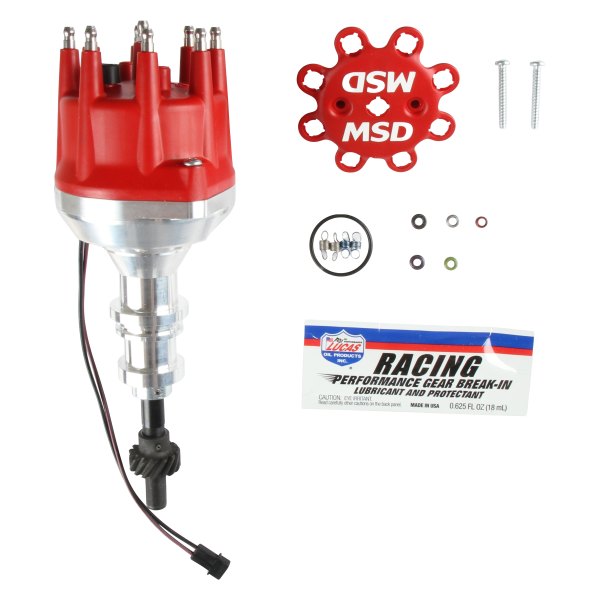 MSD® 85787 - Distributor (Ford Small Block V8)