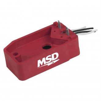 MSD™ - Ignition, Electrical, Fuel System Parts | CARiD
