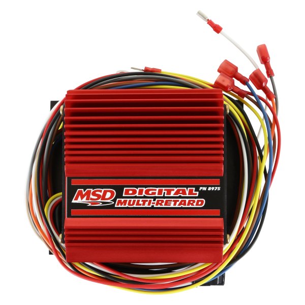 MSD® 8975 - Digital Controlled Multi-Retard (Passenger Vehicles w/Ice)