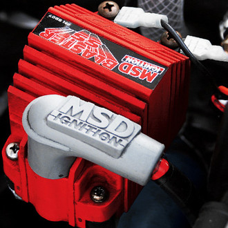 MSD™ - Ignition, Electrical, Fuel System Parts | CARiD