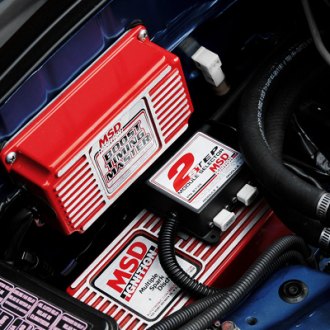 MSD™ - Ignition, Electrical, Fuel System Parts | CARiD