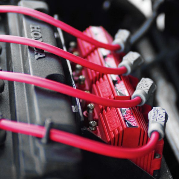 MSD™ - Ignition, Electrical, Fuel System Parts | CARiD