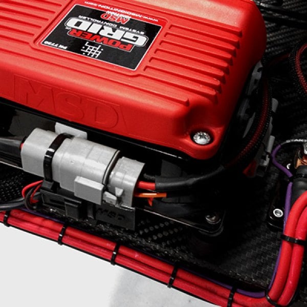 MSD™ - Ignition, Electrical, Fuel System Parts | CARiD