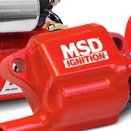 MSD™ | Ignition, Electrical, Fuel System Parts — CARiD.com