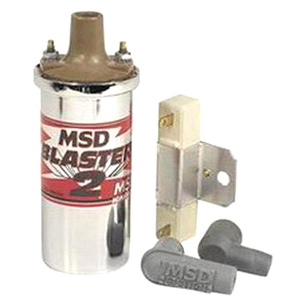 MSD® 8200MSD - Blaster 2™ Canister Ignition Coil
