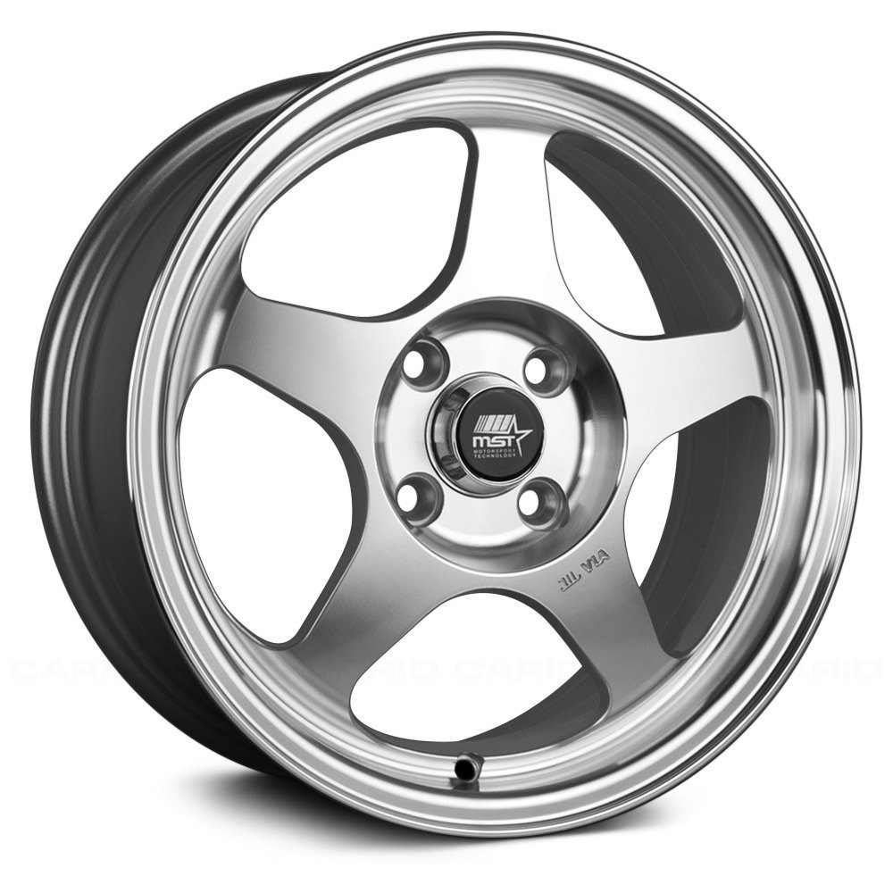 MST® MT29 Wheels - Machined Rims