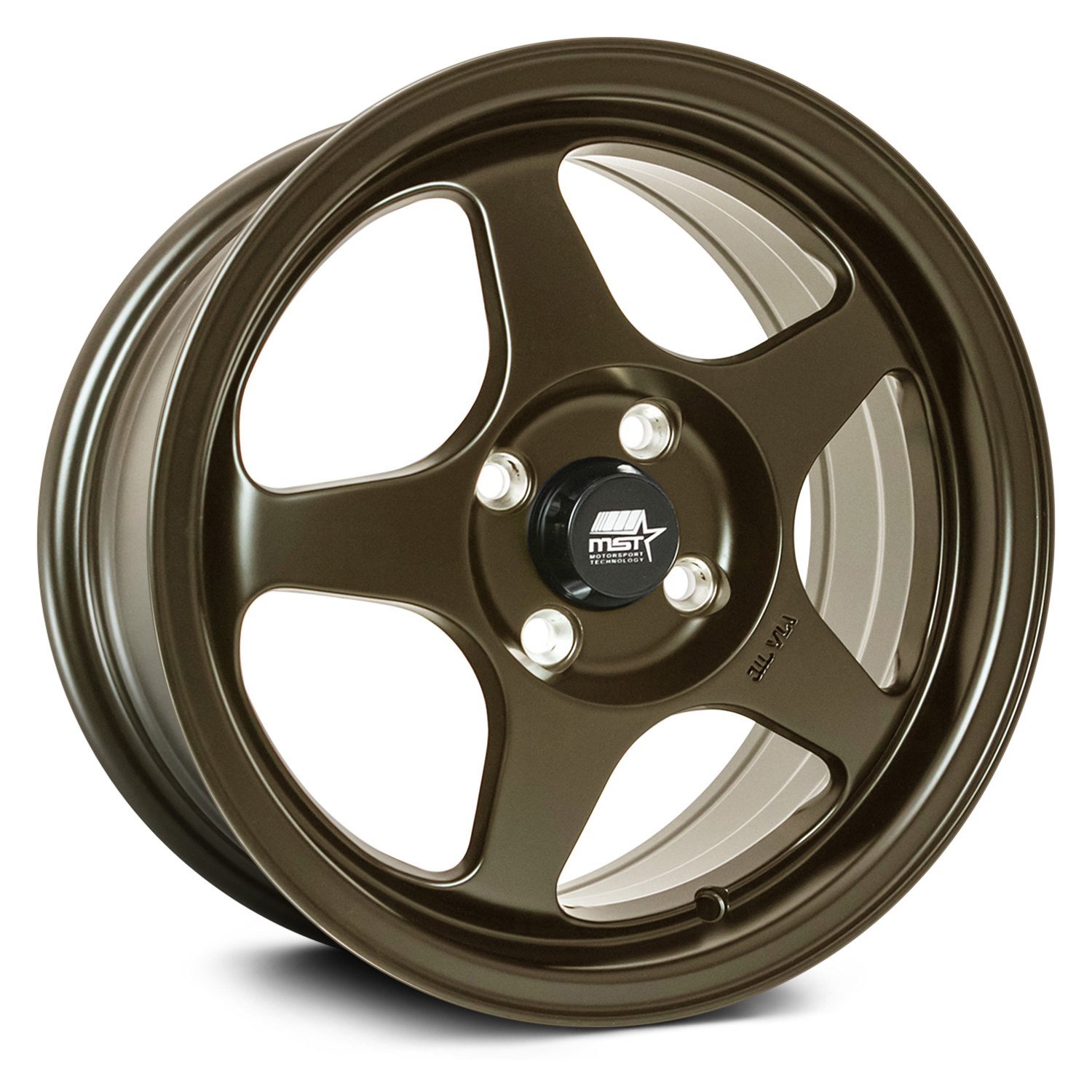 MST® MT29 Wheels - Matte Bronze Rims