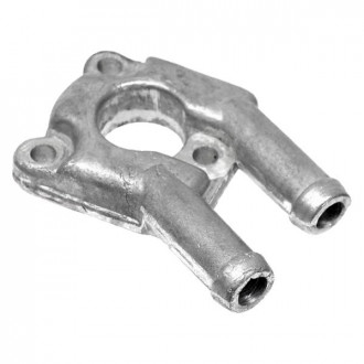 Fuel Injection Throttle Body Coolant Heater Flanges | CARiD