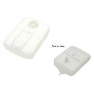 Volvo Coolant Overflow Tanks - Aluminum, Stainless Steel | CARiD