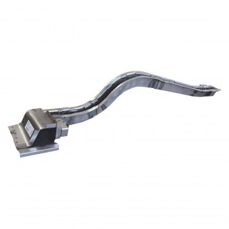 1969 Ford Mustang Chassis Frames & Rails - CARiD.com